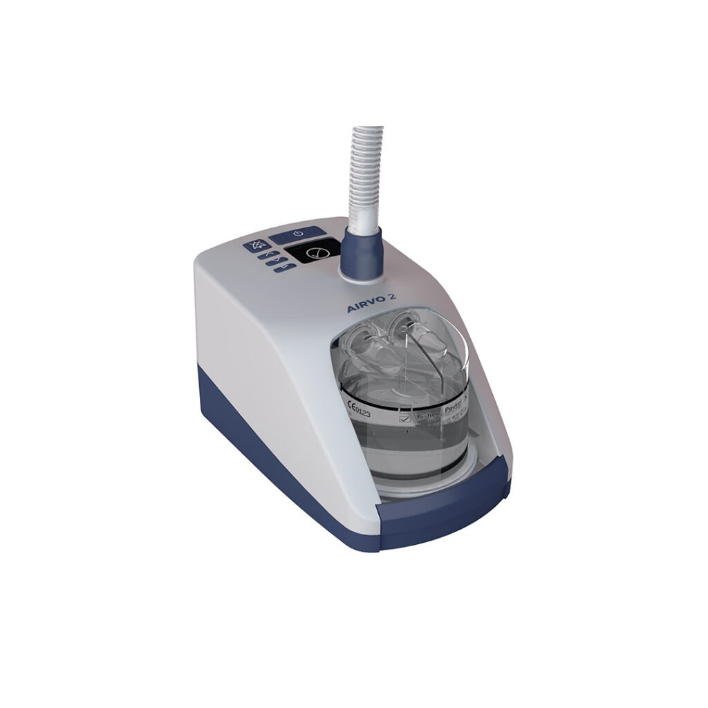 Airvo 2 (alto flujo) - REMI Equipo Médico